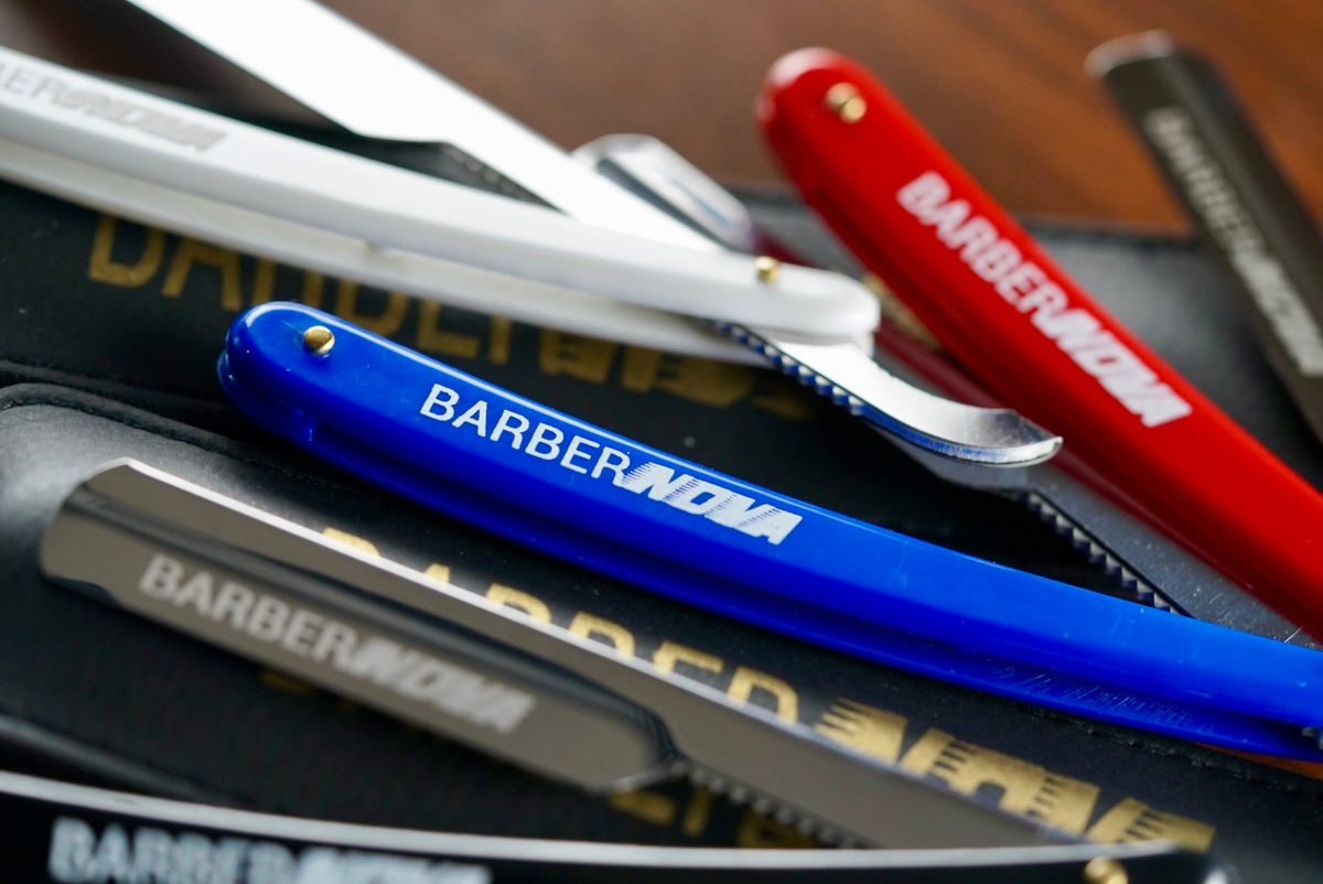 Turkish Nova Straight Razors – BARBERNOVA