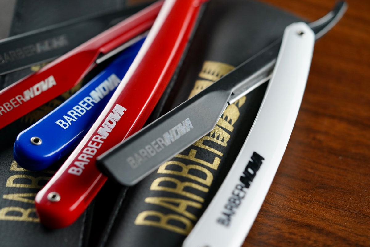 Straight Razor Blades – BARBERNOVA